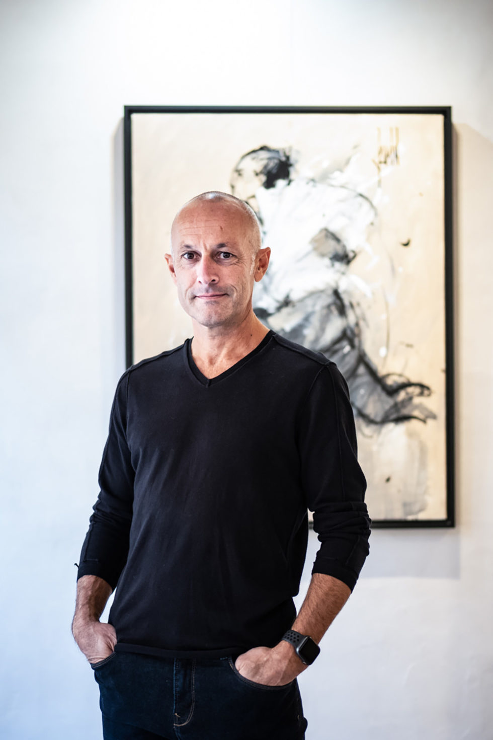 BIOGRAPHY - DAVID JAMIN