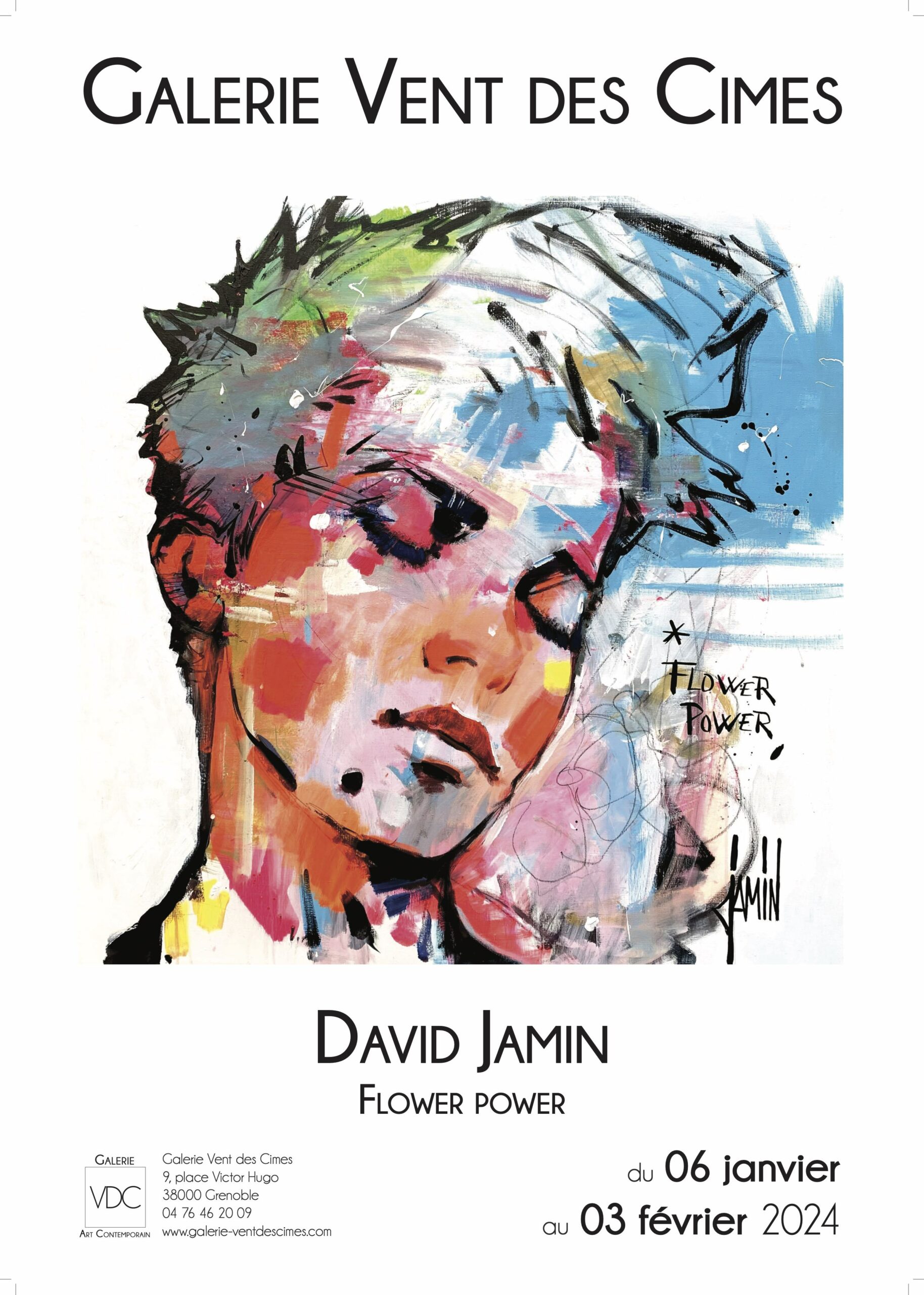 ACCUEIL - DAVID JAMIN